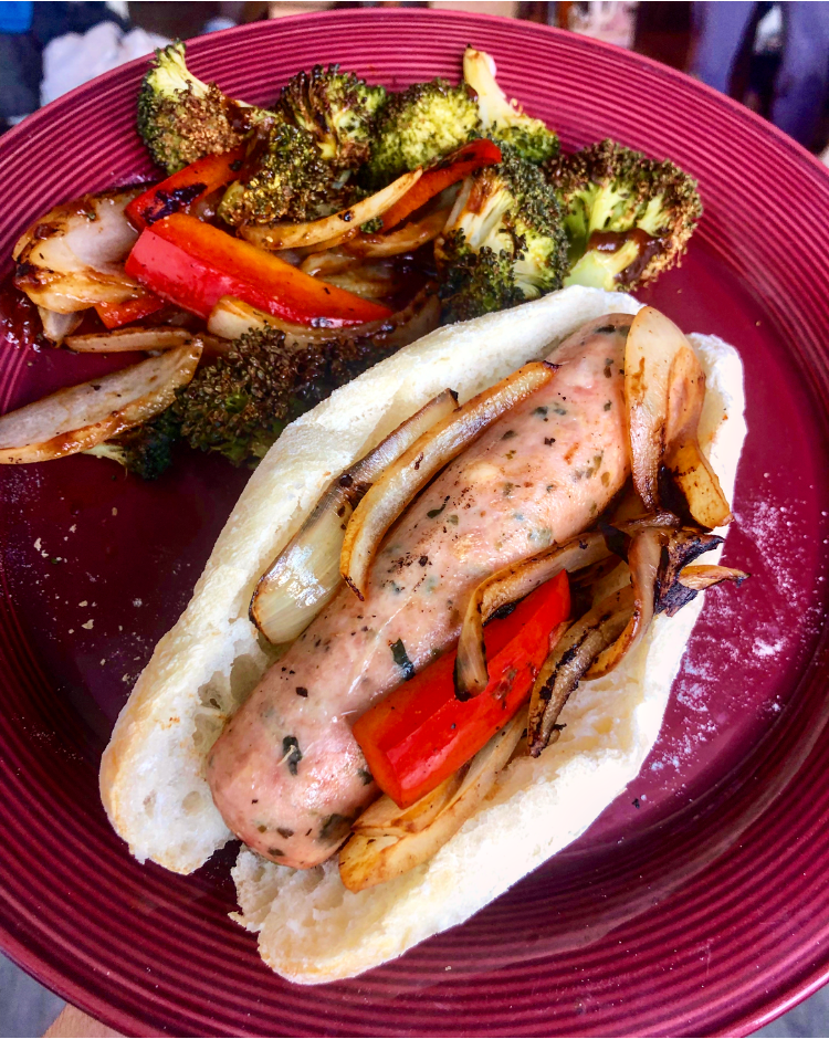 Health-ified Hot Dog – hello.strength.